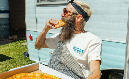 Montucky Cold Snacks Official Merch